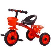 China Kids Tricycle Scooter 3 Wheel Balance Bike Ride On Toy for Ages 2-6 Years for sale