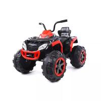 China 12V 7AH Electric Ride on Car for Kids Dual Drive 550W Motor All-Terrain Tires for sale