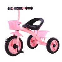 China Kids Tricycle Scooter 3 Wheel Balance Bike Ride On Toy for Ages 2-6 Years for sale