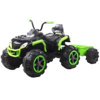 China Max Loading 30klg Remote Control Electric Ride On ATV for Kids for sale