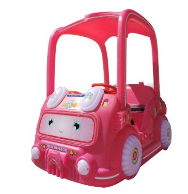 China Electric Bumper Car with Lighting and Remote Control 95kg Net Weight 350W Motor for Small Amusement Park for sale