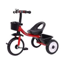 China Custom Ride On Kids Tricycle 3 Wheel Car for Children Ages 2-7 Size 78x40x54 cm for sale