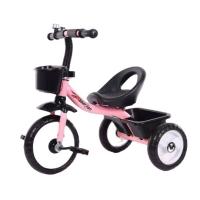 China Custom Ride On Kids Tricycle 3 Wheel Car for Children Ages 2-7 Size 78x40x54 cm for sale