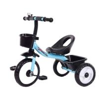 China Custom Ride On Kids Tricycle 3 Wheel Car for Children Ages 2-7 Size 78x40x54 cm for sale