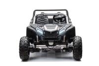 China 24V Electric Ride On Car for Kids 4 Seater UTV with 2.4G Remote Control 150W Motor for sale