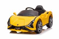 China 12V Electric Ride On Toy Car with Remote Control for Kids 3-8 Years 115cm for sale