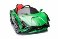 China 12V Electric Ride On Toy Car with Remote Control for Kids 3-8 Years 115cm for sale