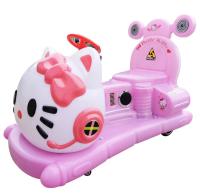 China Electric Bumper Car for Kids 140cm Size 350W Brushless Motor 4-6 Hours Use Time for sale