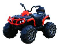 China 12V 30KG Max Loading Kids Ride On Car with Early Education System Music ATV for 3-6 Years for sale