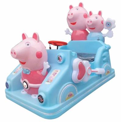 China Electric Ride-on Bumper Car 159x108x145cm 350W Brushless Motor for Amusement Park for sale