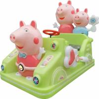 China Electric Ride-on Bumper Car 159x108x145cm 350W Brushless Motor for Amusement Park for sale