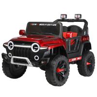 China PP Plastic 12V Two Seats Electric Ride On Car with Remote Control for Kids 2-10 Years for sale