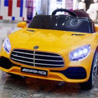 China 12V Electric Ride On Car for Kids 2-7 Years Old 25kg Max Load Custom Colors for sale