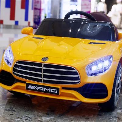 China 12V Electric Ride On Car for Kids 2-7 Years Old 25kg Max Load Custom Colors for sale