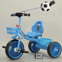 China Kids Tricycle for Ages 2-5 with Enlarged Pedals and 3 EVA Wheels Outdoor Baby Trike for sale