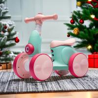 China Childrens Electric Ride On Balance Bike Scooter Car 6V Battery Powered PP Plastic for Ages 1-5 for sale