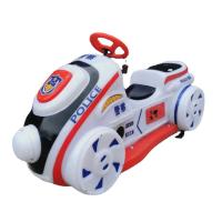 China Electric Bumper Car with Lighting and Remote Control 350W 12V20A for Kids 8-13 Years for sale