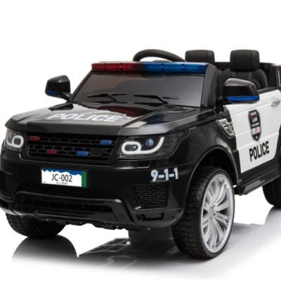 China 12V Battery Powered Ride On Car for Children 110x68x52cm Plastic Kids Electric Car with Remote Control for sale
