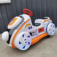 China Electric Bumper Car with Lighting and Remote Control 350W 12V20A for Kids 8-13 Years for sale