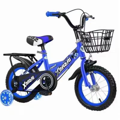 China Kids Folding Bike 12 to 18 Inch Ride On Toy for Ages 4-14 Unisex Plastic Bicycle for sale