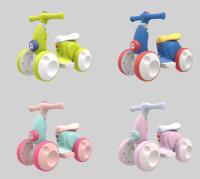 China 6V Battery Powered Kids Electric Balance Car Ride On Toy 52x30x45cm for 1-5 Year Olds for sale