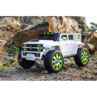 China 12V 380 Motor 4WD Kids Electric Ride On Car with Bluetooth and Remote Control for Ages 3-10 for sale