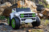 China 12V 380 Motor 4WD Kids Electric Ride On Car with Bluetooth and Remote Control for Ages 3-10 for sale