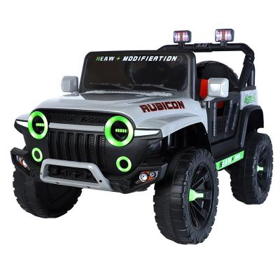 China 12V4.5 Battery Ride On Car for Kids with LED Lights Music and Remote Control for sale