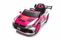 China Electric Ride On Toy Car 107cm Double Doors Large Seats 2-7 Years Battery Powered for sale