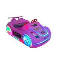 China Stepless Speed Change Kids Electric Ride On Car 170cm 350W for Amusement Park for sale