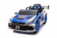 China Electric Ride On Toy Car 107cm Double Doors Large Seats 2-7 Years Battery Powered for sale