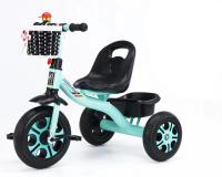 China SMG Kids Tricycle for Ages 2-5 with Handlebar Basket and 76cm Carton Size for sale