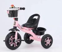 China SMG Kids Tricycle for Ages 2-5 with Handlebar Basket and 76cm Carton Size for sale