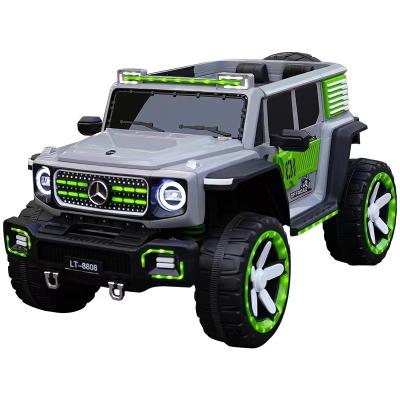 China 2.4G Bluetooth Remote Control Ride On Car Battery Powered for Kids Ages 2-8 Years 117x75x58cm for sale