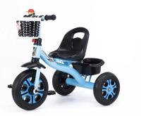 China SMG Kids Tricycle for Ages 2-5 with Handlebar Basket and 76cm Carton Size for sale