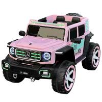 China 2.4G Bluetooth Remote Control Ride On Car Battery Powered for Kids Ages 2-8 Years 117x75x58cm for sale