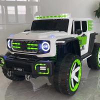 China 2.4G Bluetooth Remote Control Ride On Car Battery Powered for Kids Ages 2-8 Years 117x75x58cm for sale
