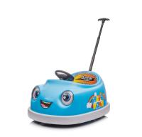 China Children Electric Ride on Bumper Car 2.4G Remote Control Music 6V7AH for Kids 2-6 Years for sale