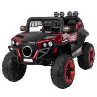China Kids Ride On Toy Car with Light and Music 12V Battery Powered PP Plastic for Ages 3-10 for sale