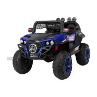 China Kids Ride On Toy Car with Light and Music 12V Battery Powered PP Plastic for Ages 3-10 for sale