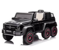China 12V 24V Battery Operated Six Wheel Ride On Car for Kids 3-8 Years with Remote Control for sale