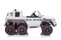 China 12V 24V Battery Operated Six Wheel Ride On Car for Kids 3-8 Years with Remote Control for sale