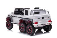 China 12V 24V Battery Operated Six Wheel Ride On Car for Kids 3-8 Years with Remote Control for sale