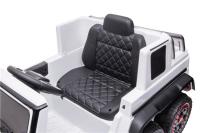 China 12V 24V Battery Operated Six Wheel Ride On Car for Kids 3-8 Years with Remote Control for sale