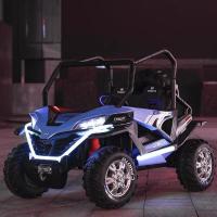 China 12V 7Ah Battery Powered Ride On Electric Car for Kids with 4 Motors 540 Unisex for sale