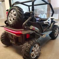 China 12V 7Ah Battery Powered Ride On Electric Car for Kids with 4 Motors 540 Unisex for sale