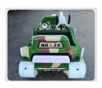 China 12V45A Electric Vintage Ride On Car for Kids with Remote Control 168cm for sale