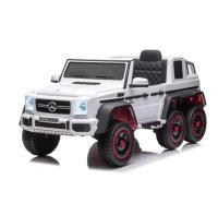 China Electric Six Wheel Ride On Car 12V 24V Battery Operated 120x68x61cm 20kg Max Load for sale