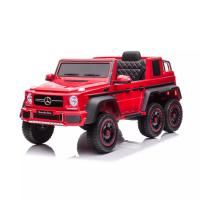 China Electric Six Wheel Ride On Car 12V 24V Battery Operated 120x68x61cm 20kg Max Load for sale