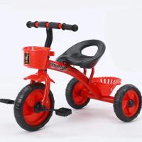 China SMG Single Seat Kids Tricycle Trike for Children 2-5 Years Outdoor Child Bike 76x56x41cm for sale